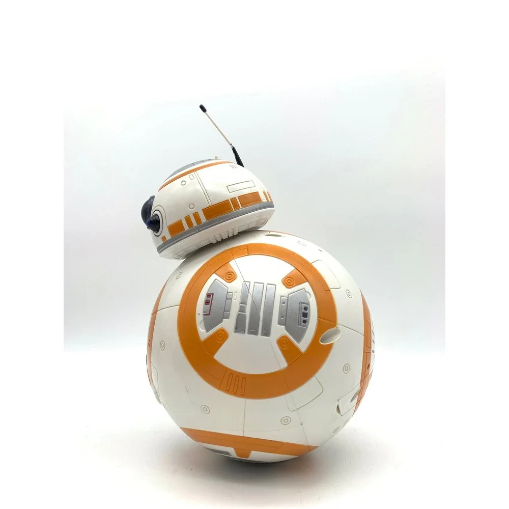 Disney | Toys | Sphero Star Wars Bb8 Appenabled Droid Robot R0 White ...